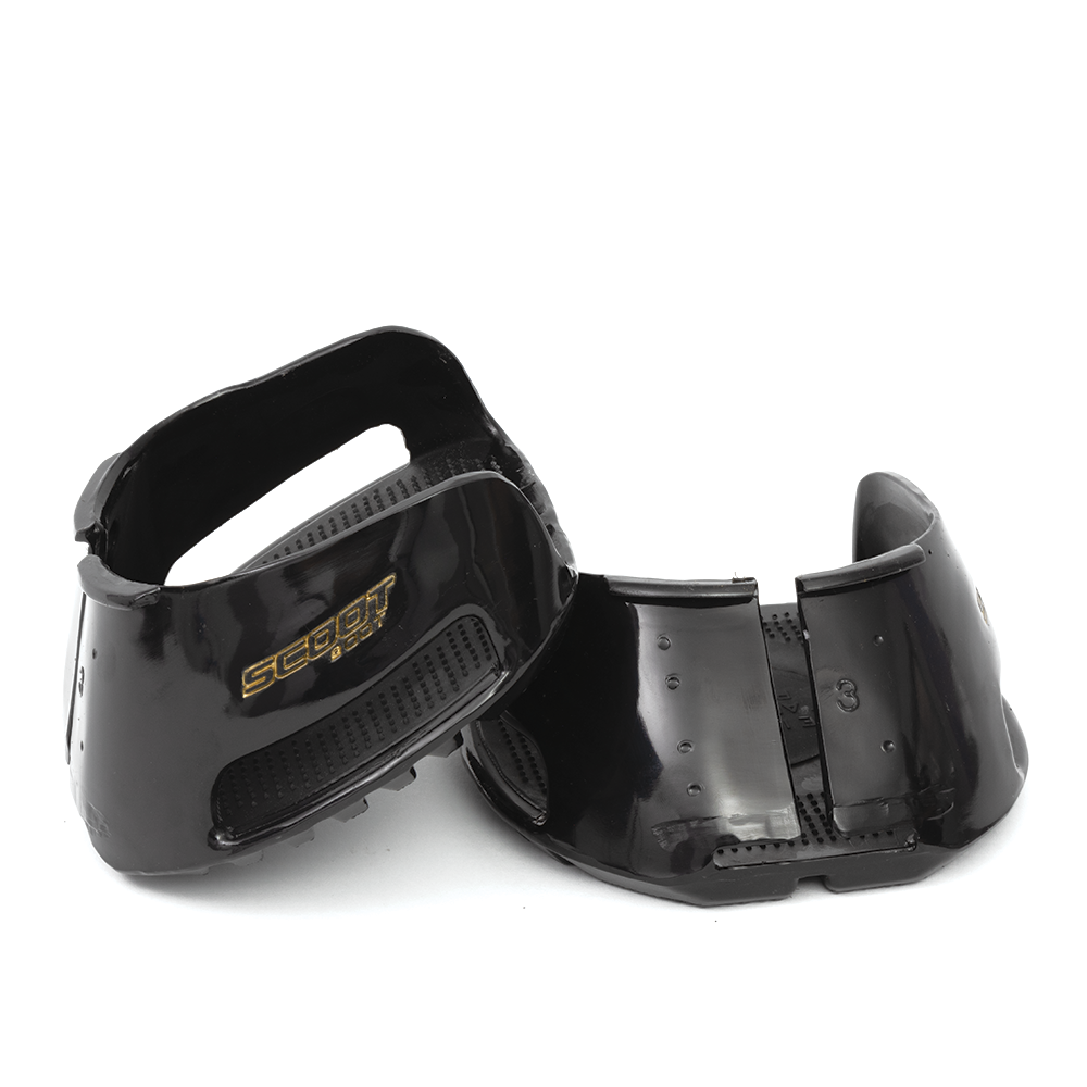 Scootboot Skin Glue-On Boots - Scootboot