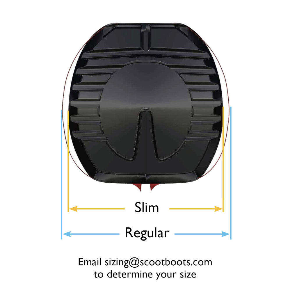 Hoof Boots For All Terrain Riding - Scootboot